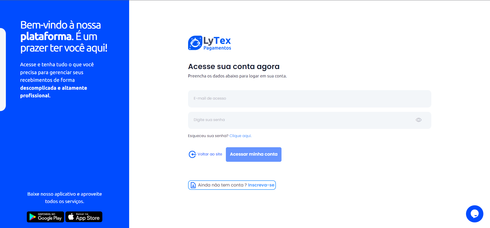 Central de Ajuda LyTex