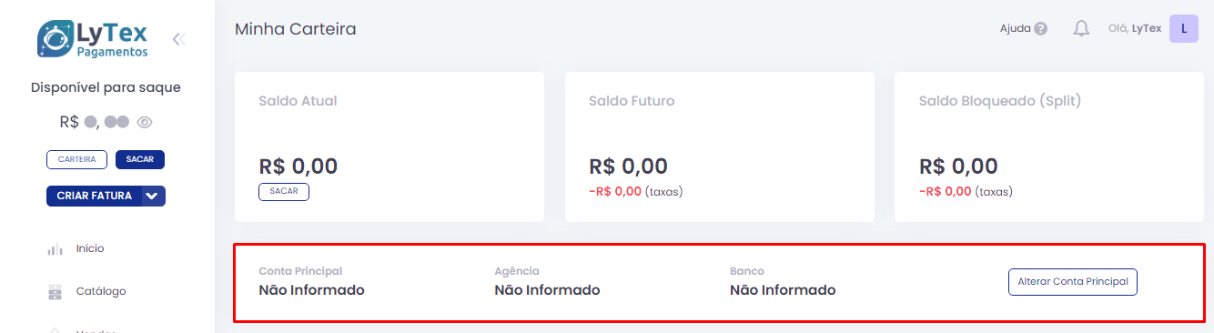 Central de Ajuda LyTex