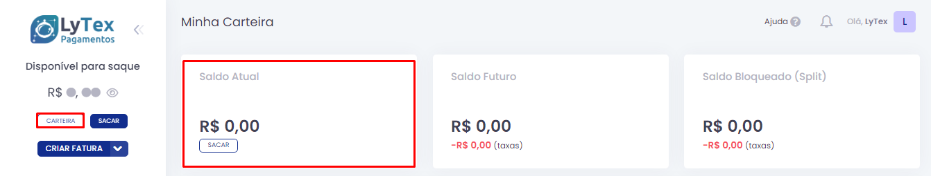 Central de Ajuda LyTex