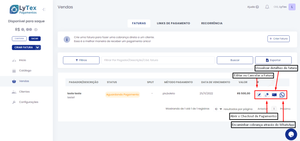 Central de Ajuda LyTex